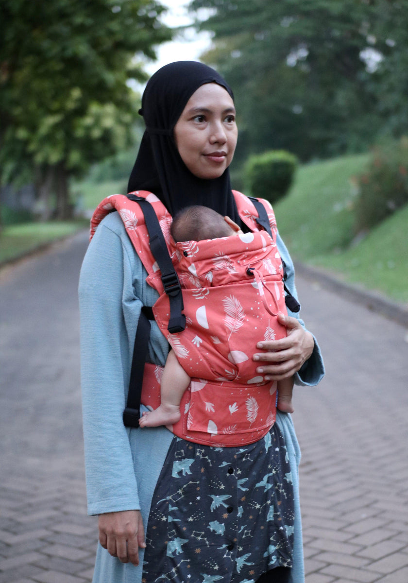 4 Tips Menggendong untuk Pemula – Zakkel